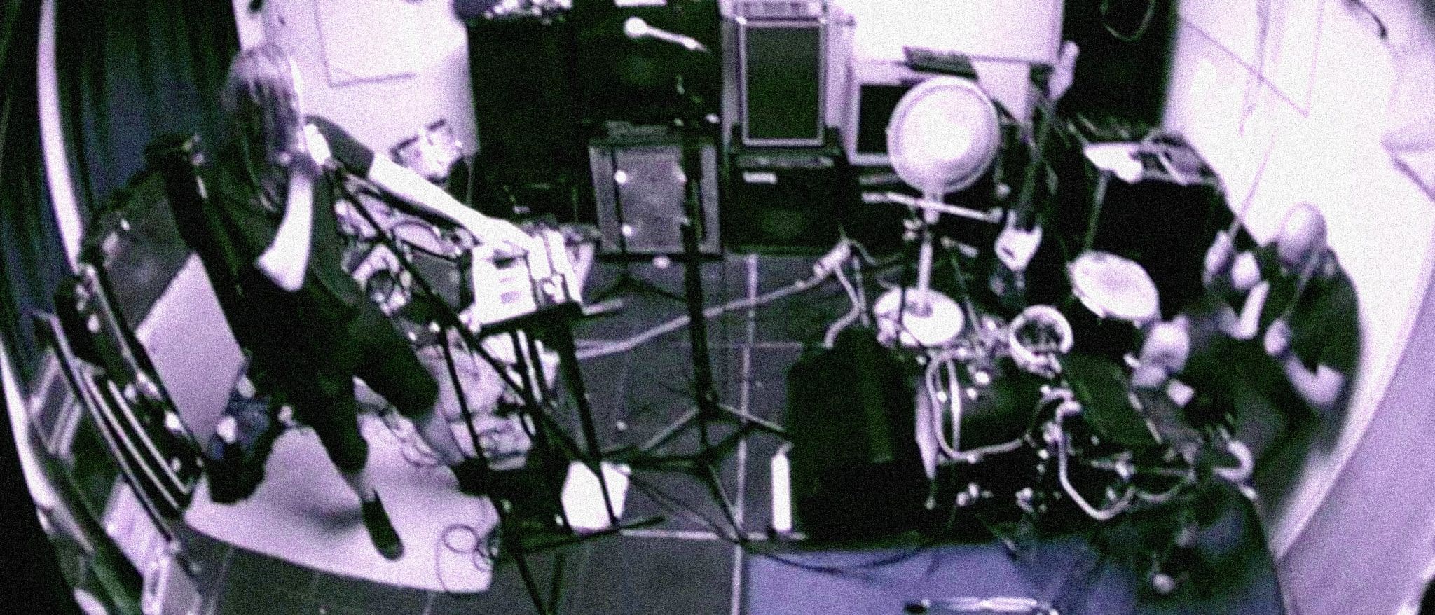 Finnish electropunk duo I Think I Broke Something has a new single out ...