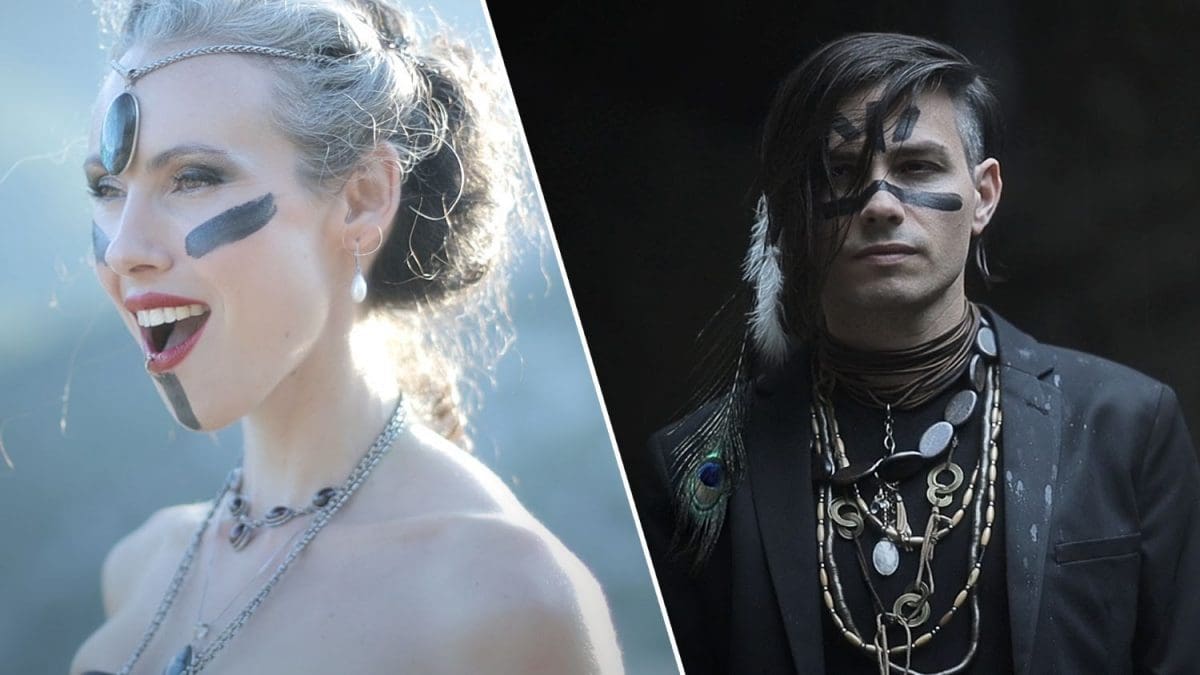 Saturne & Valfeu return with a very emotional track and stunning video ...