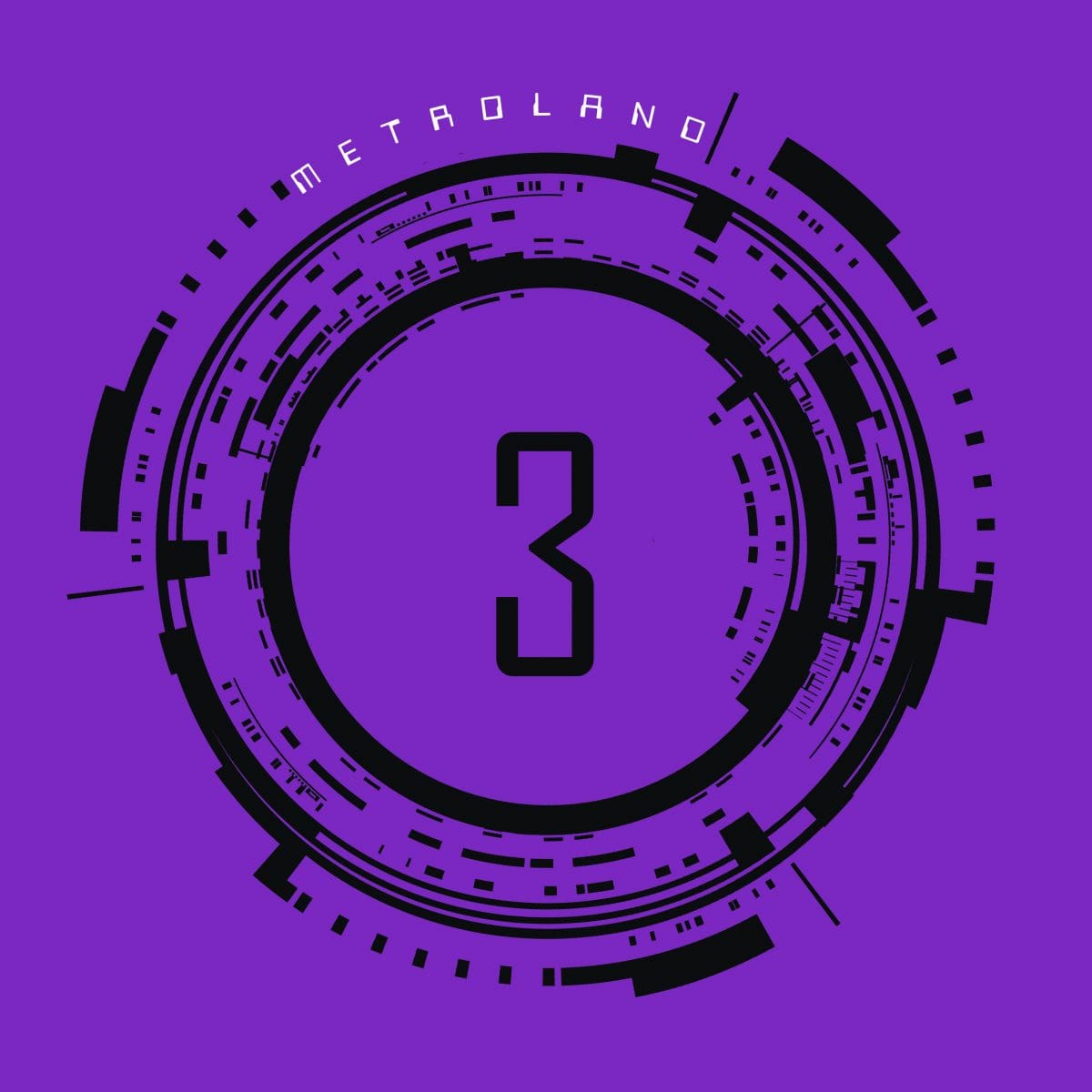 Metroland returns with two new singles/EPs: '3 . 0' and '3 . 1' - feat ...