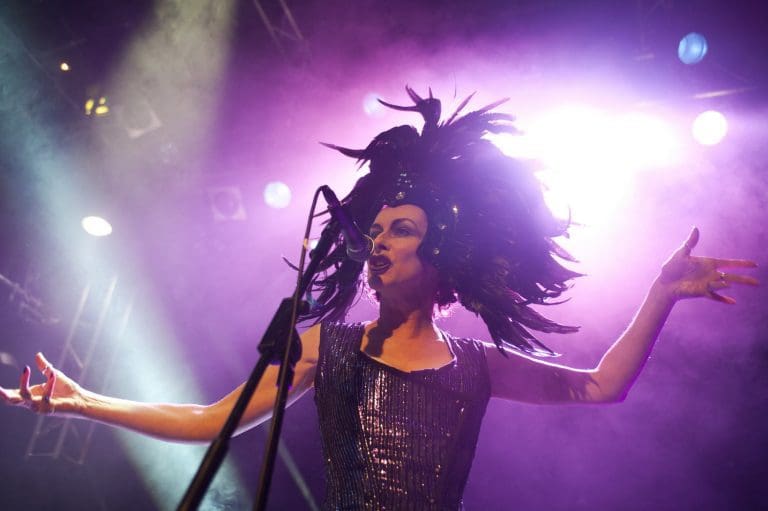 English post-punk/gothic rock act The March Violets reunite and release ...