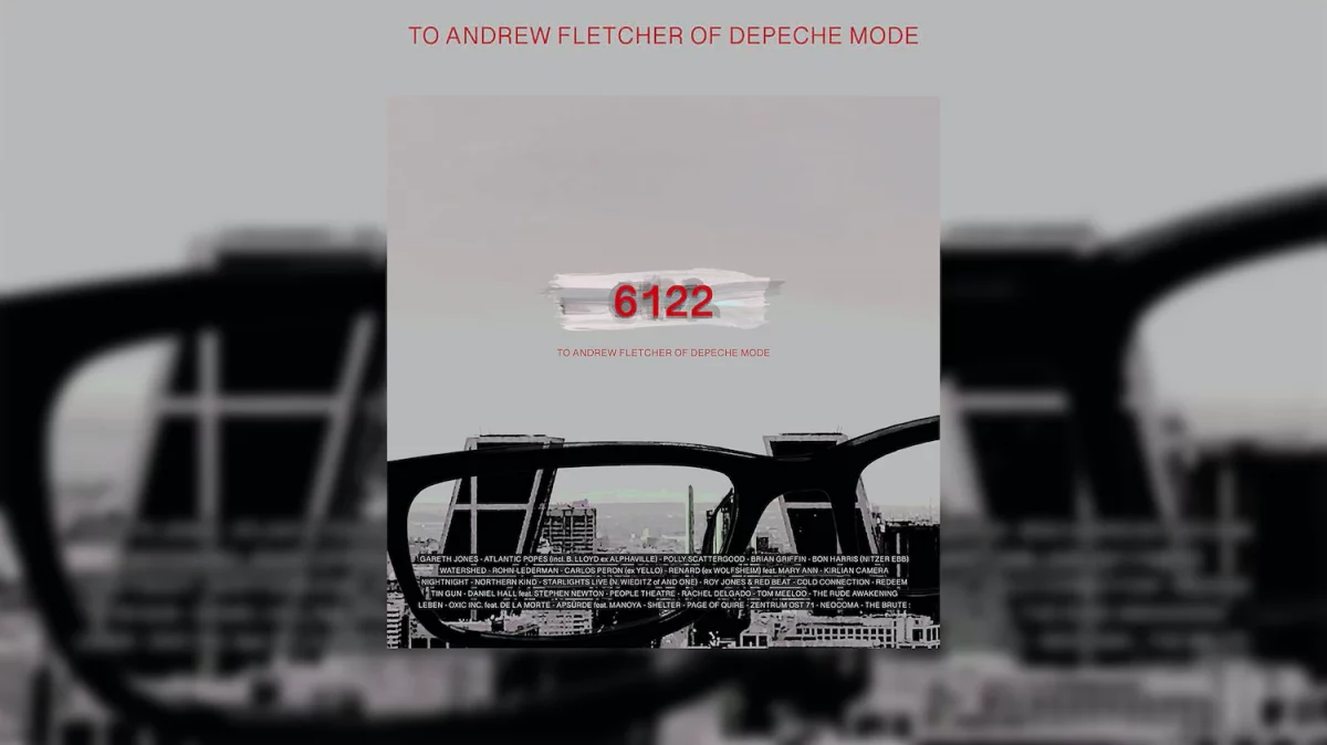 New Depeche Mode tribute compilation: '6122 (To Andrew Fletcher of ...