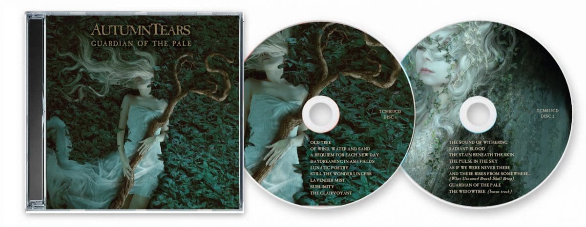 New video from Autumn Tears features Francesca Nicoli of Ataraxia fame ...