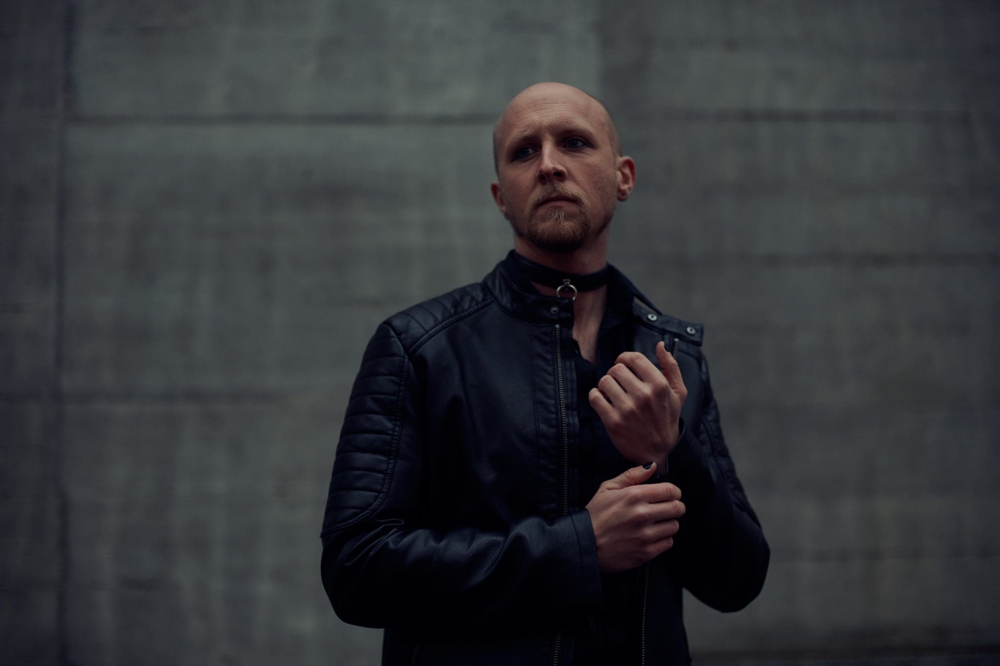 Swiss EBM-project Susurration launches all new single and video ...