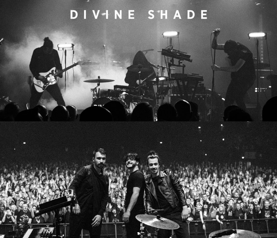 French darkwave act Divine Shade return with new single ‘Stars’ - SIDE ...