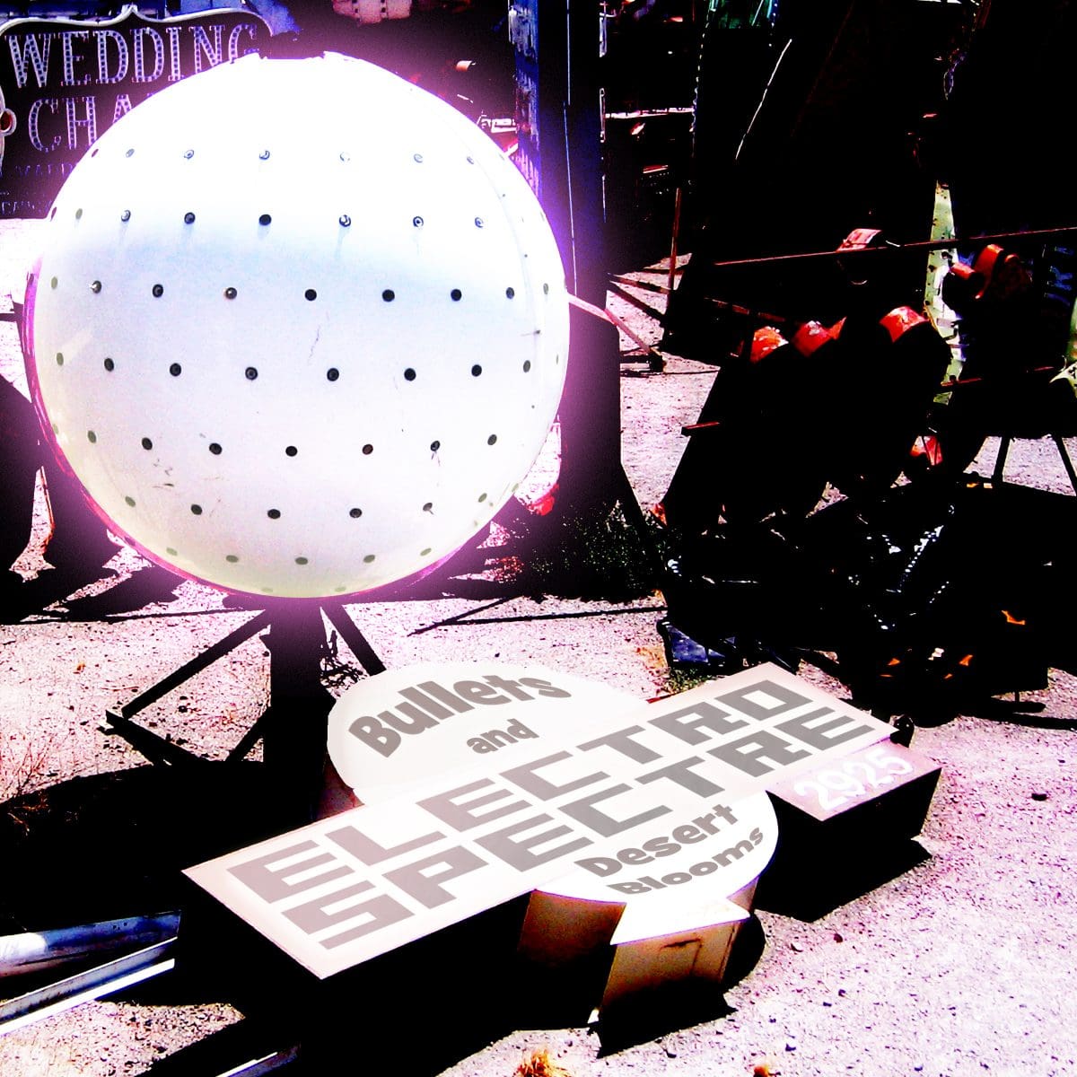 Electro Spectre back with a Christmas gift to their fans