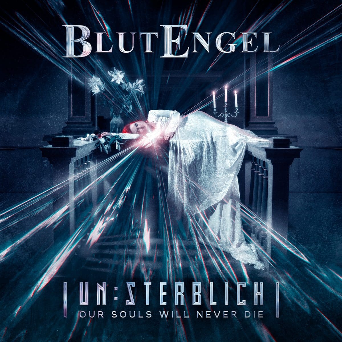 Blutengel releases first new single & video 'Dark History' - new album ...