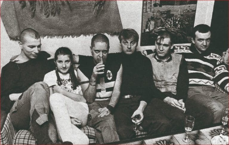 1983 live Psychic TV recording to be re-released on Cold Spring label ...