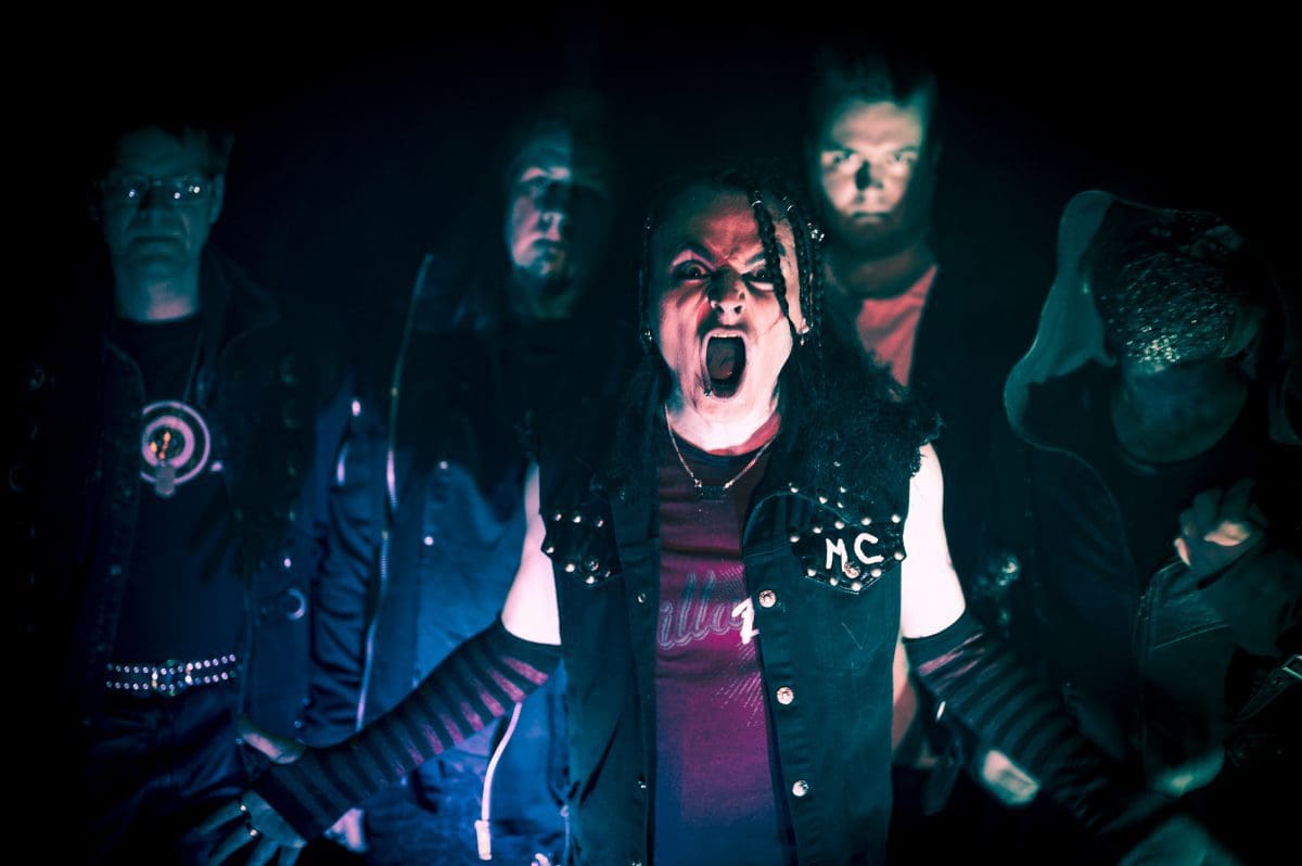 Finnish dark rock band DOL releases second EP 'Amor Brutale' later this ...