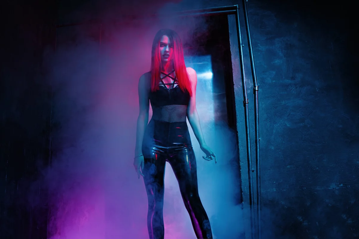 Michigan based goth act Vvmpyre launches debut album after a string of ...