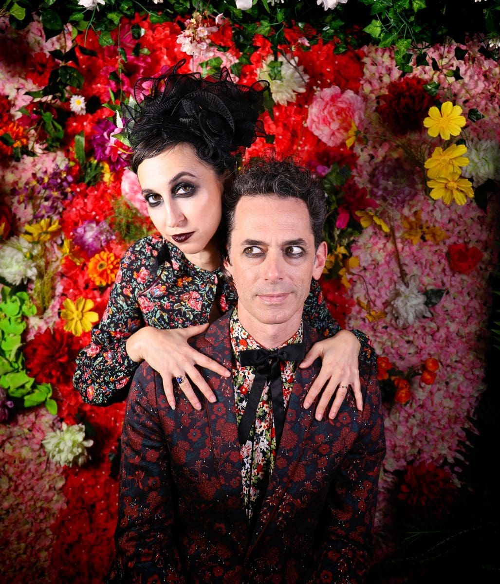 Gothic folk duo Charming Disaster to release fifth album 'Super Natural ...