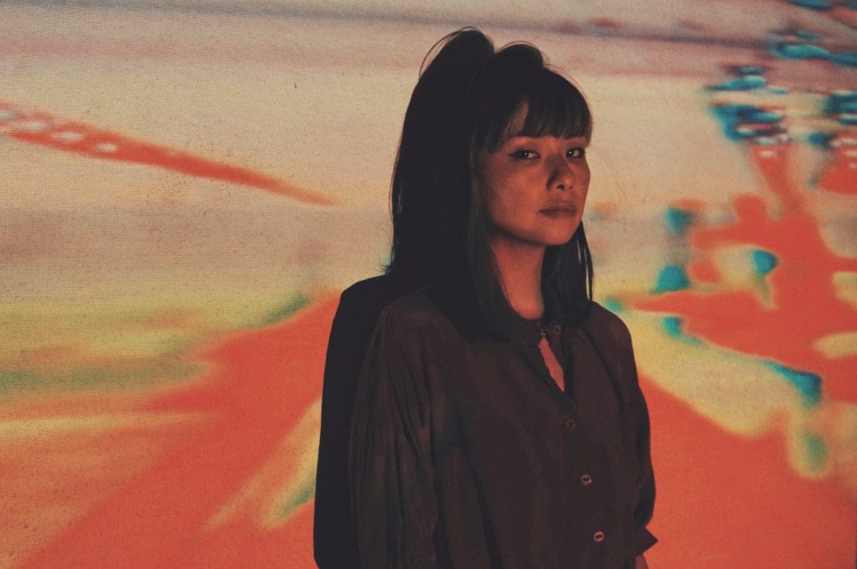 Saeko Killy to release debut album on March 24th: 'Morphing Polaroids ...