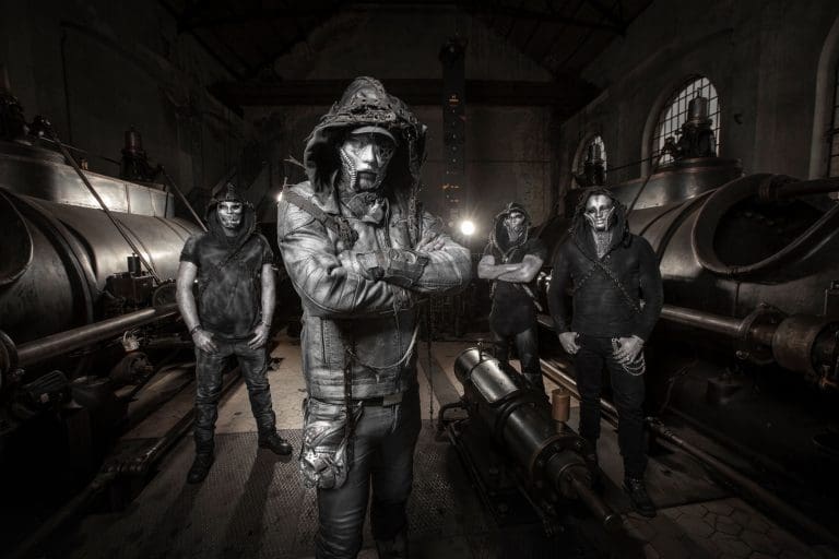 Out Of Line announces signing of Stahlmann, first single ‘Tanzen’ out now