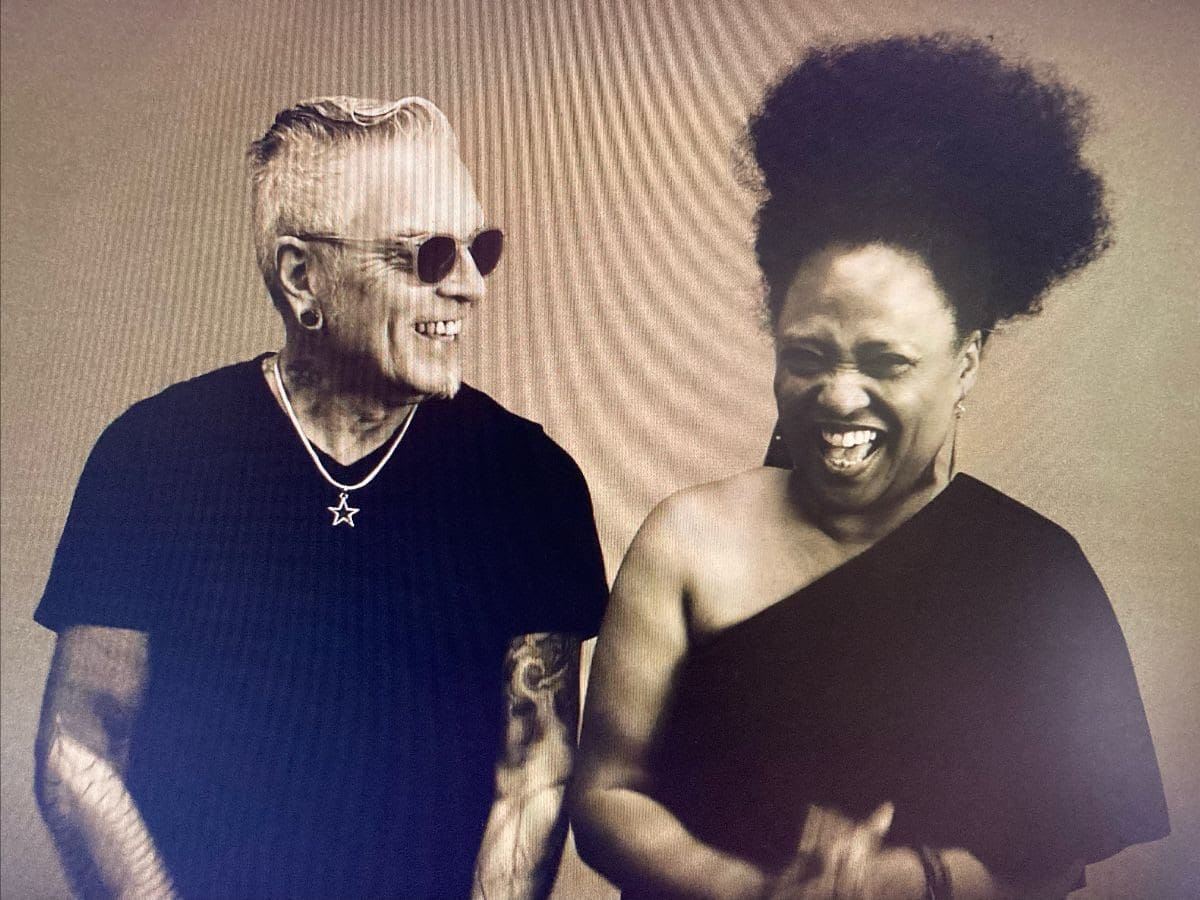 Black Needle Noise invites Lisa Kekaula (Basement Jaxx) for newest EP ...