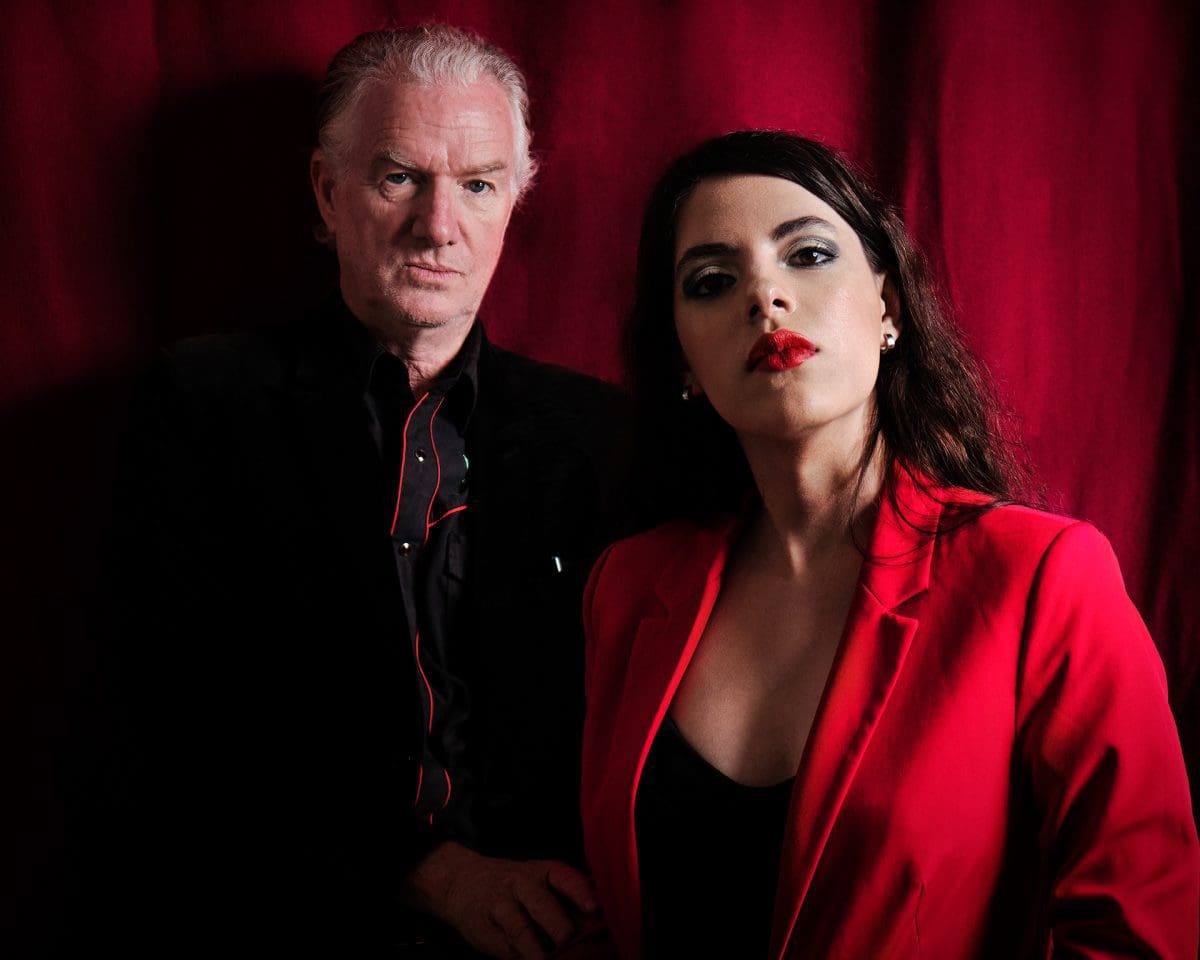 Mick Harvey and Amanda Acevedo announce collaborative album ...