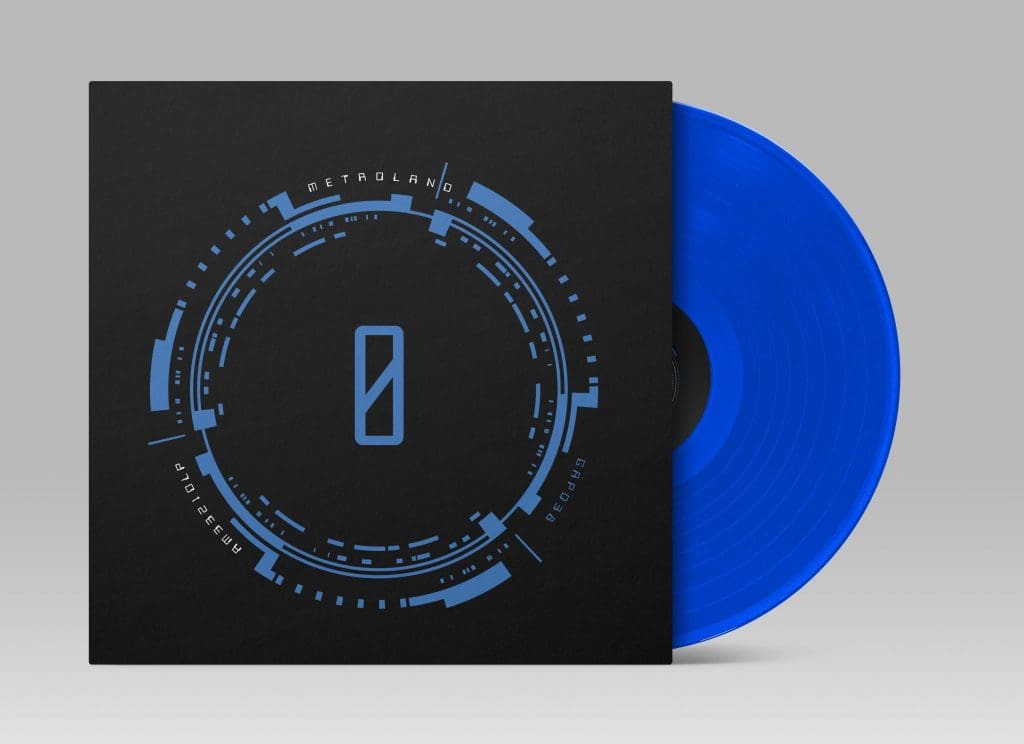 Metroland close triadic series with double download EP: ‘Re - design ...
