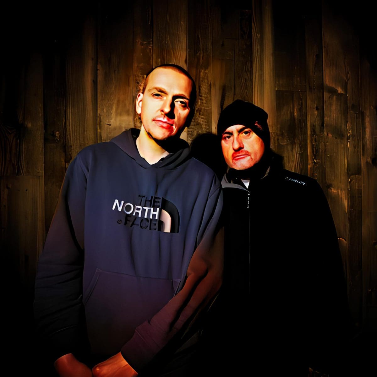 UK industrial cult duo Godflesh releases 'Nero' single and announces US ...