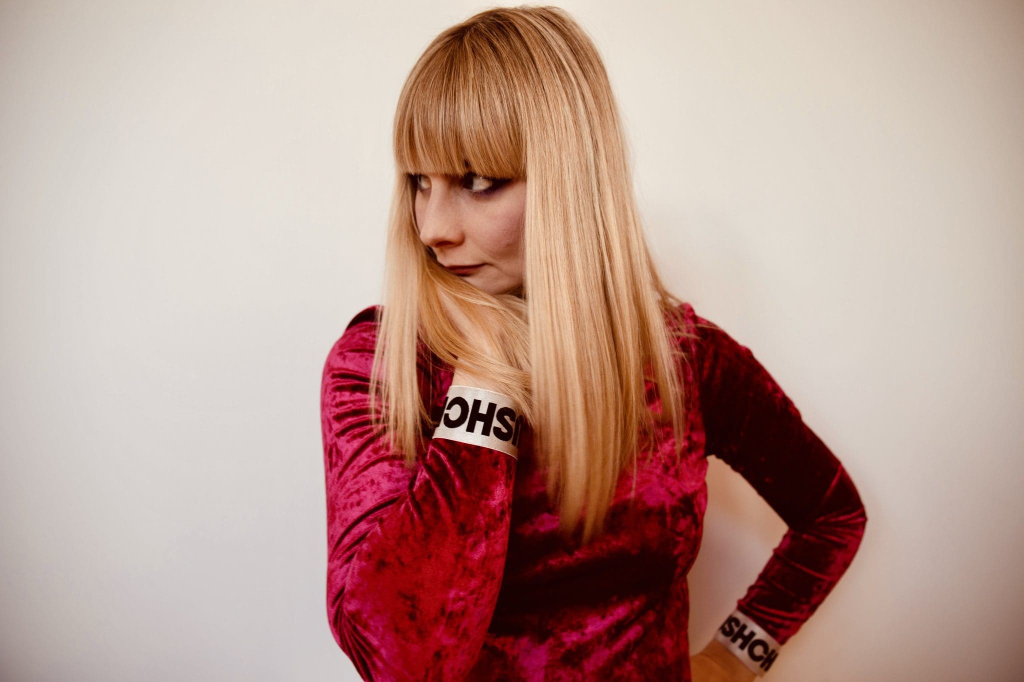 Frontwoman of Swedish post-punk act, It’s For Us, debuts solo EP ...