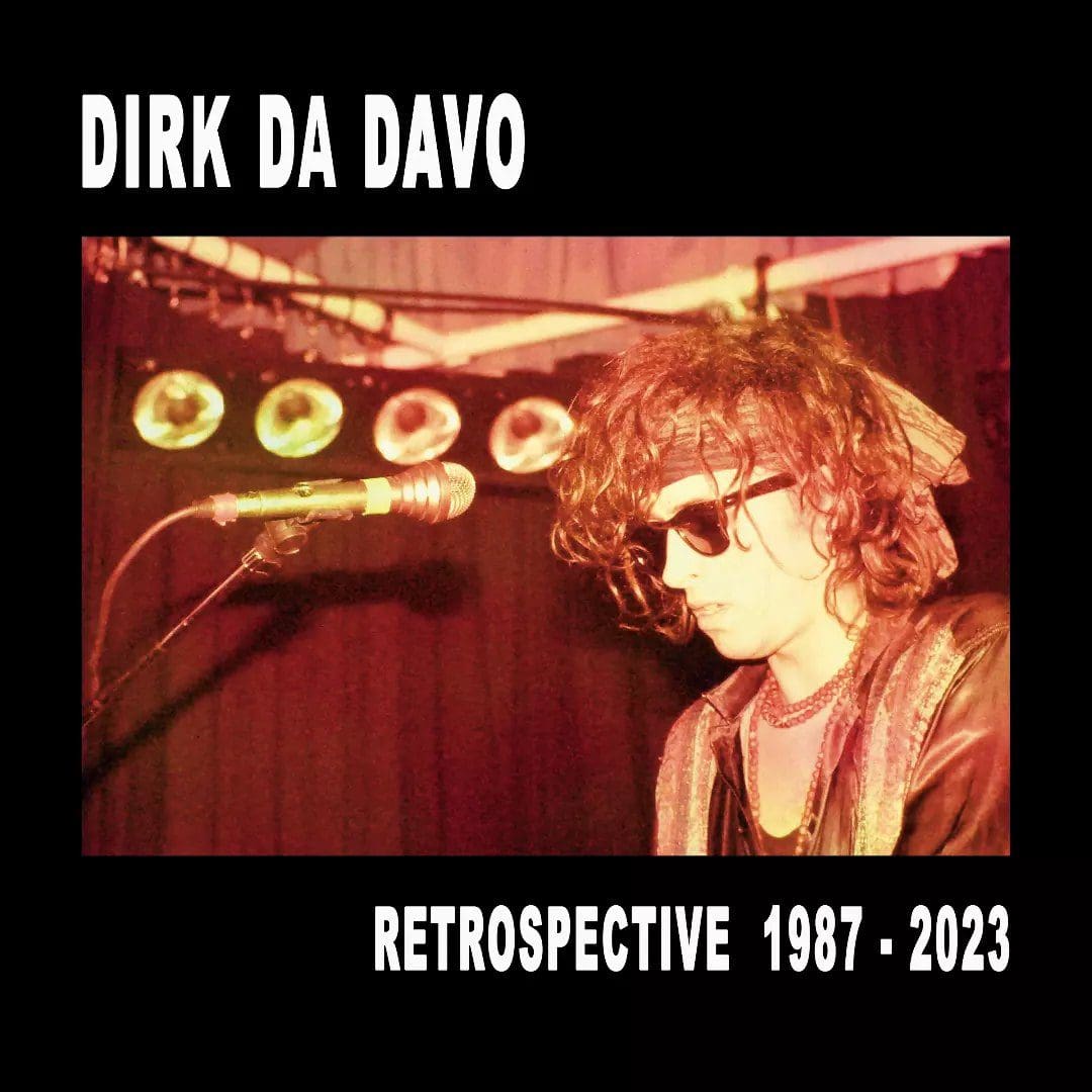 Dirk Da Davo – Retrospective 1987 – 2023 (Album – Je M’En Fish)