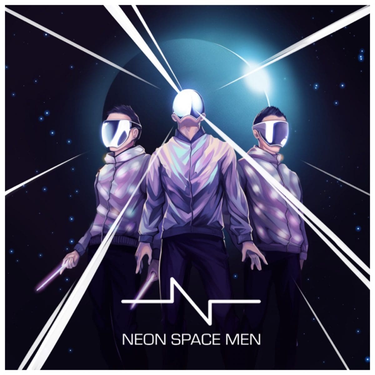 German synth pop act Neon Space Men lands 'Twisted mind' on April 13th ...