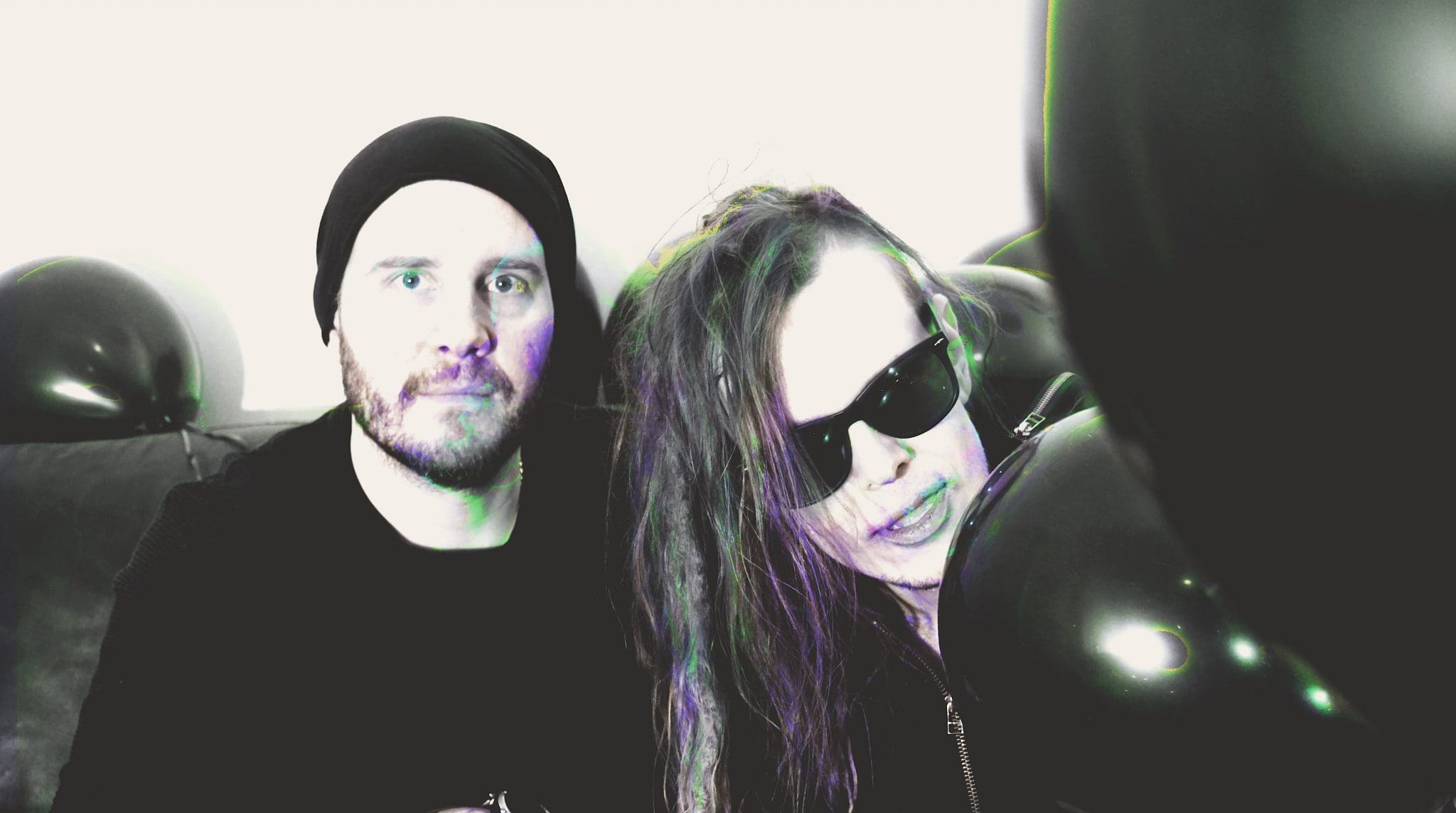 Finnish Electropunk duo I Think I Broke Something is back with new ...