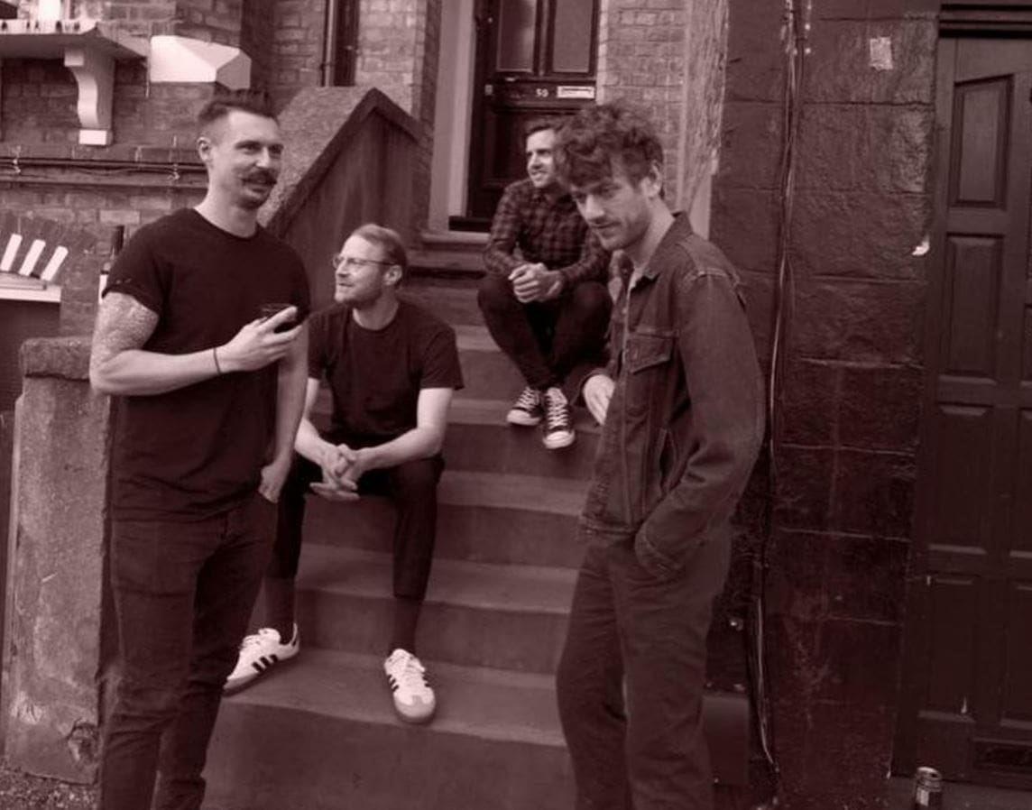 London post-punk trio Nothingheads announce debut EP and single release ...