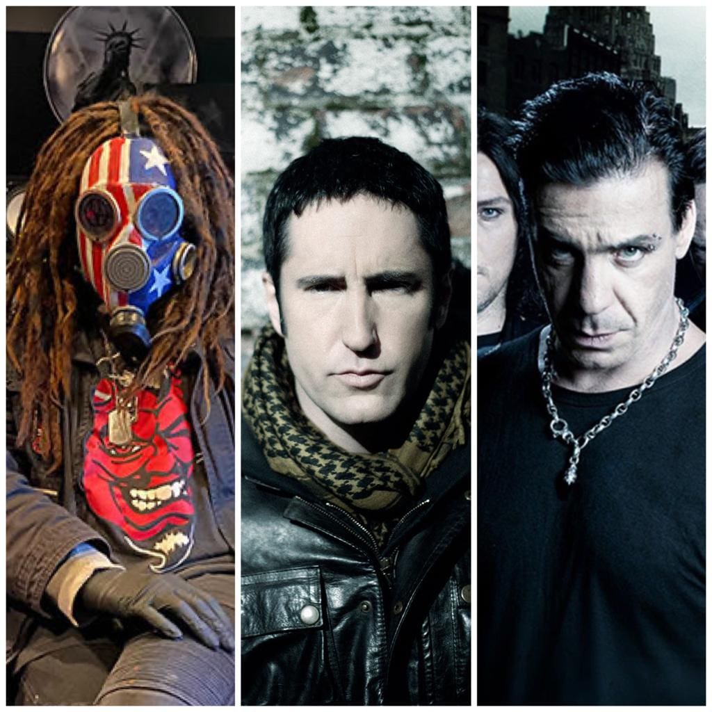 Rammstein, Nine Inch Nails, and Ministry form new supergroup Rammstein, Nine Inch Nails, and Ministry form new supergroup
