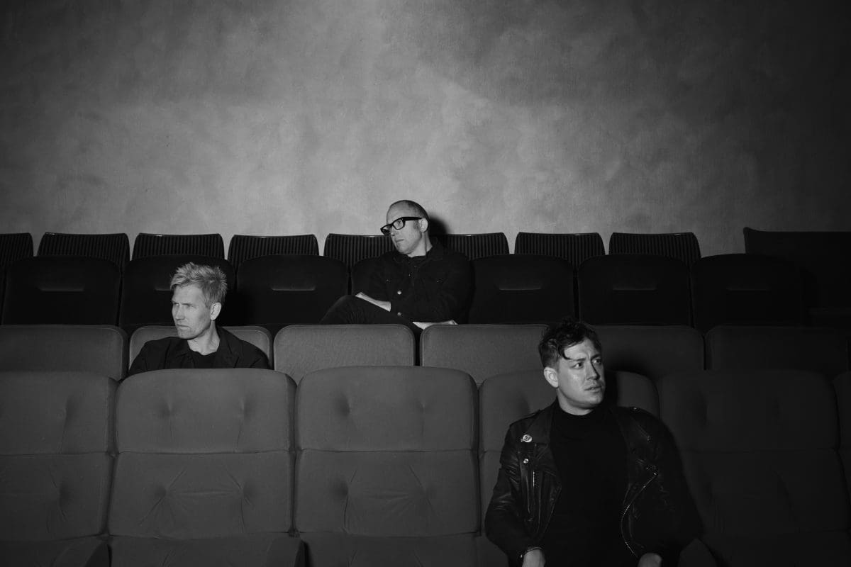 Swedish electro/post-punk act Agent Side Grinder returns with their ...