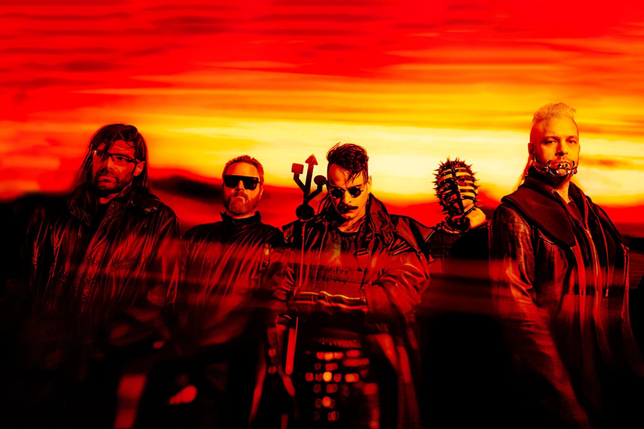 3TEETH releases new single ‘Drift’ and music video giving inside look ...