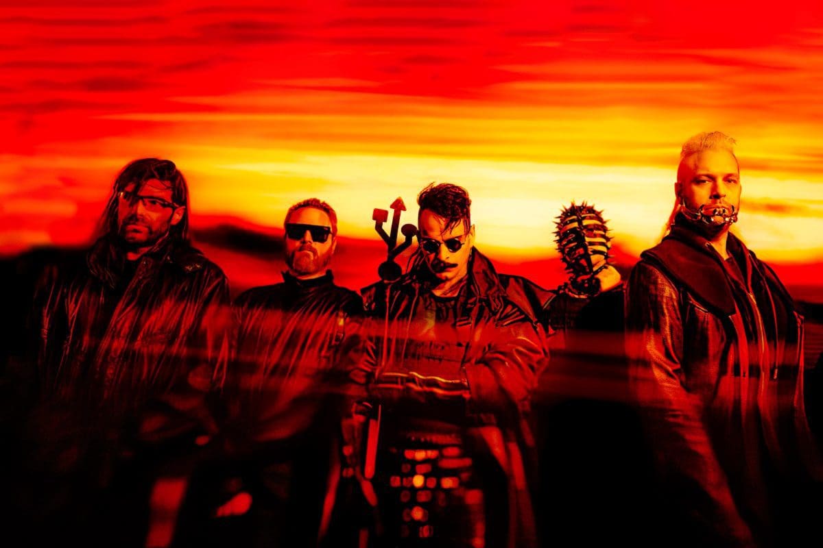 3TEETH releases new single 'Drift' and music video giving inside look ...