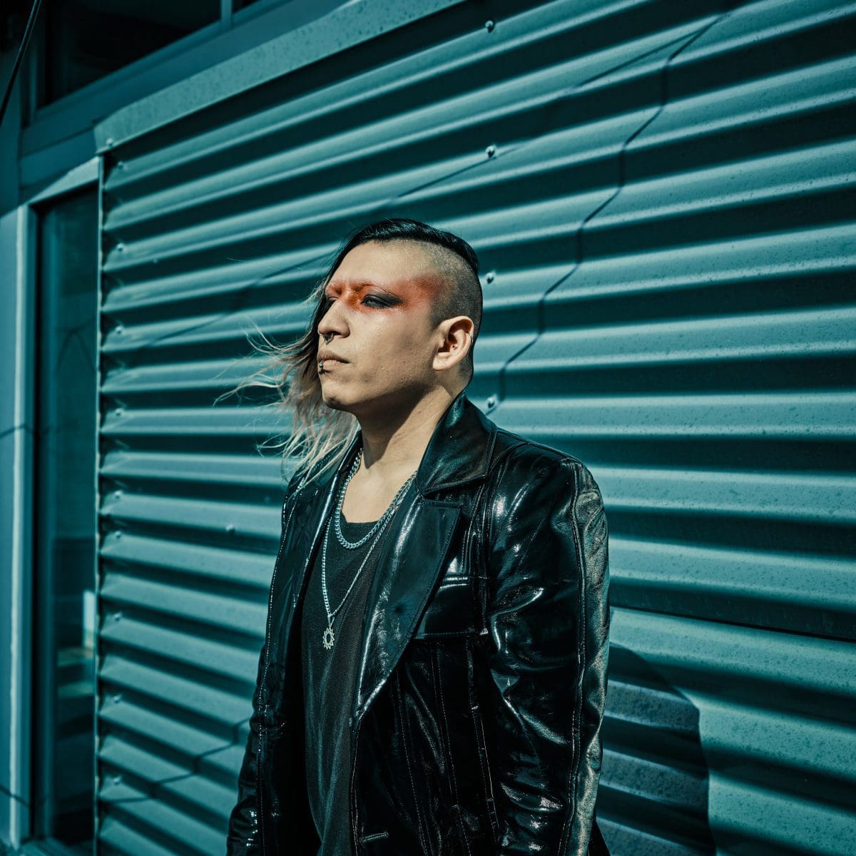 Dark synth-pop act CARV.R launches all new single, 'Deflect', feat ...