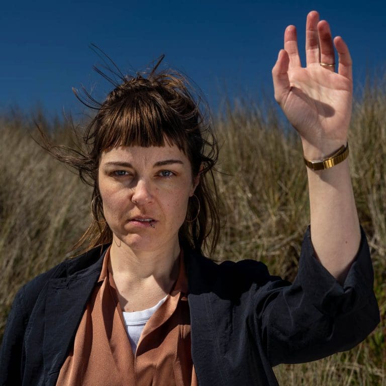 Video premiere ‘Temporary Bodies’ by Object As Subject (aka Paris Hurley)