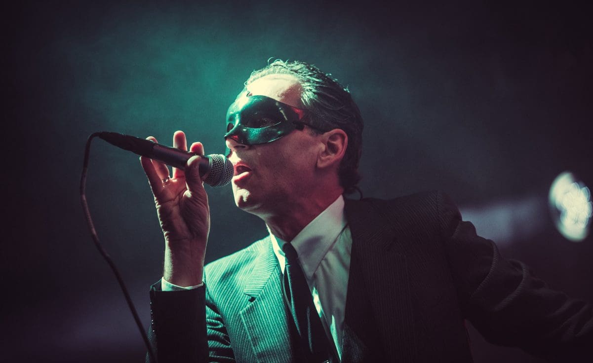 US dark electro-pop act NØIR dedicates new 'Fallen' EP to the late Dave ...