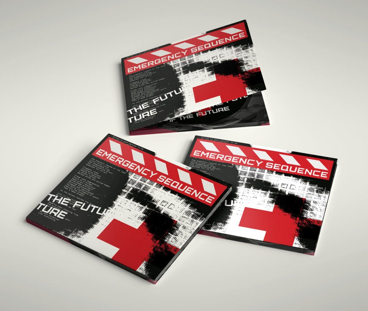 Emergency Sequence launches debut album packed with classic EBM ...