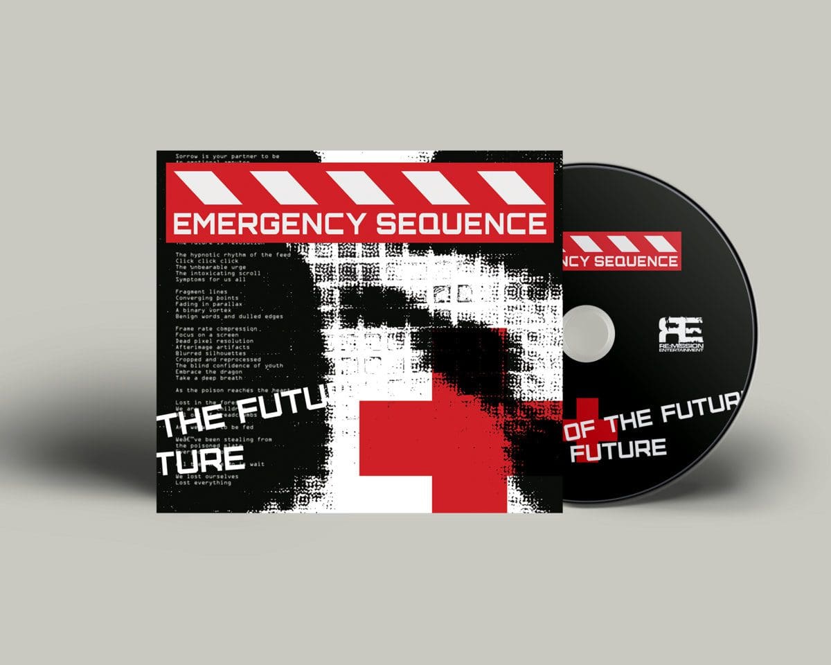 Emergency Sequence launches debut album packed with classic EBM / electro-industrial elements ...
