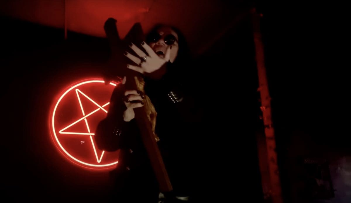 Metal covers of Depeche Mode, The Cure, Tears for Fears and more on ...