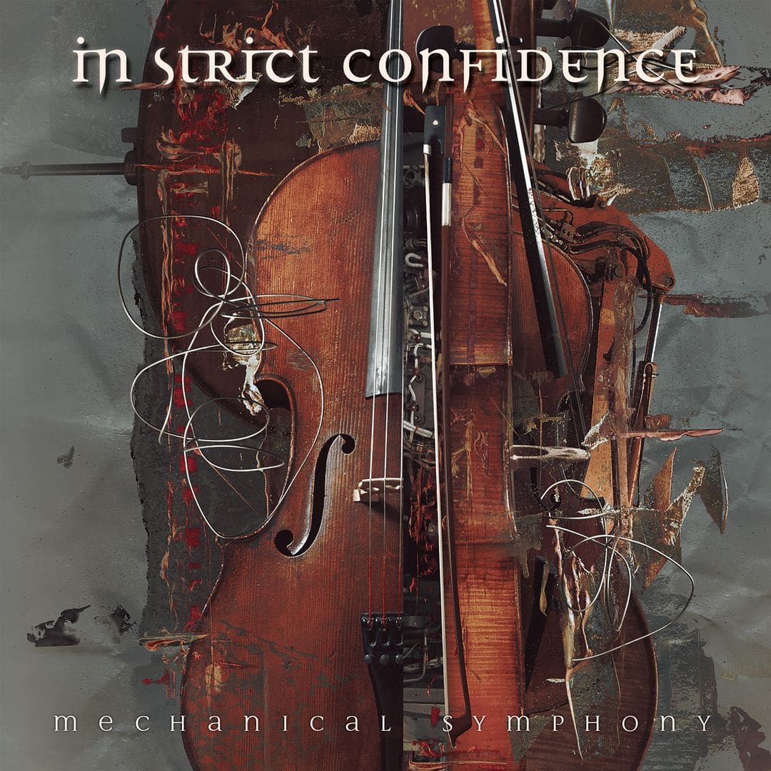 In Strict Confidence return with 'Mechanical Symphony' collection in ...