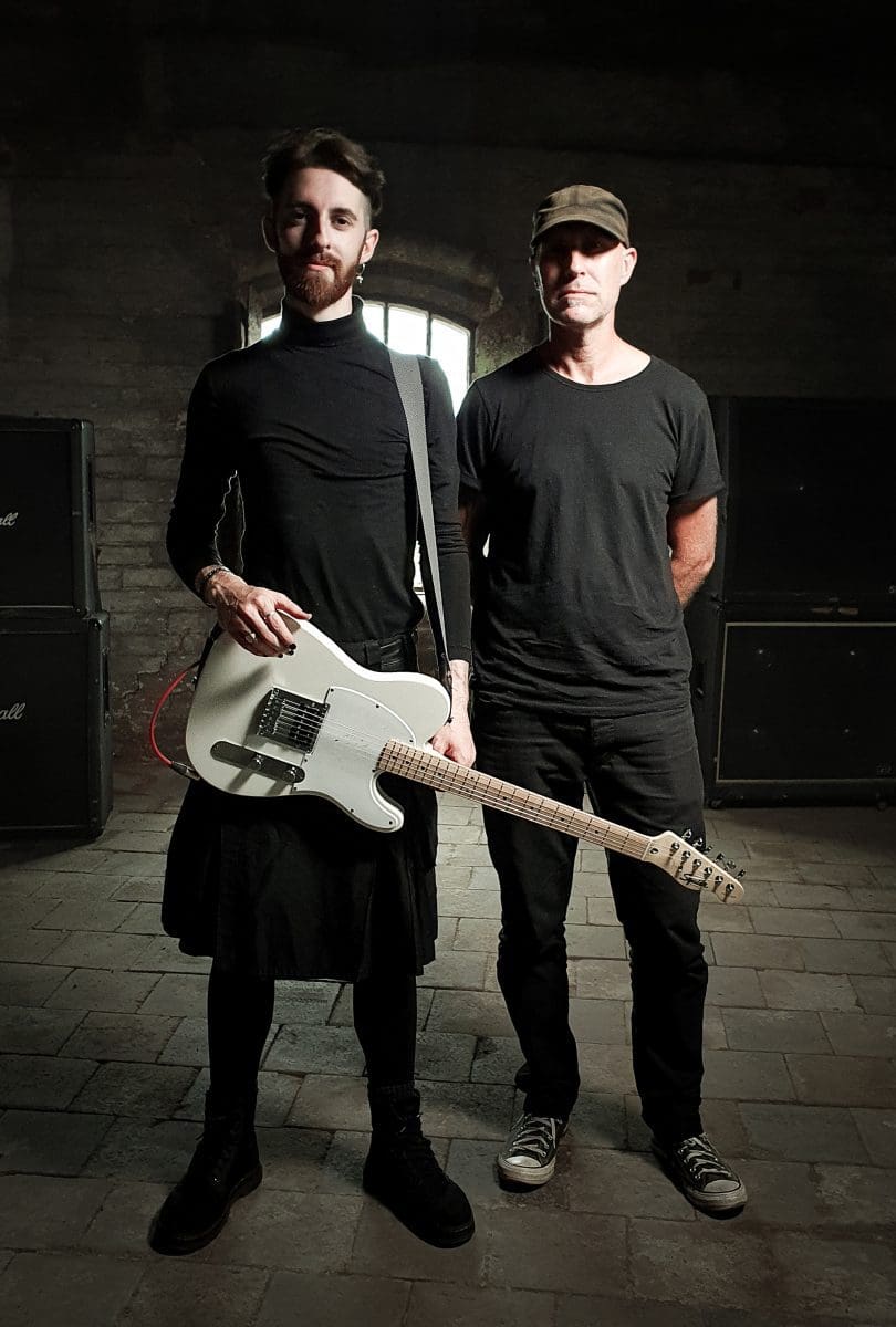 New Auger single/video 'Before It Began' out now