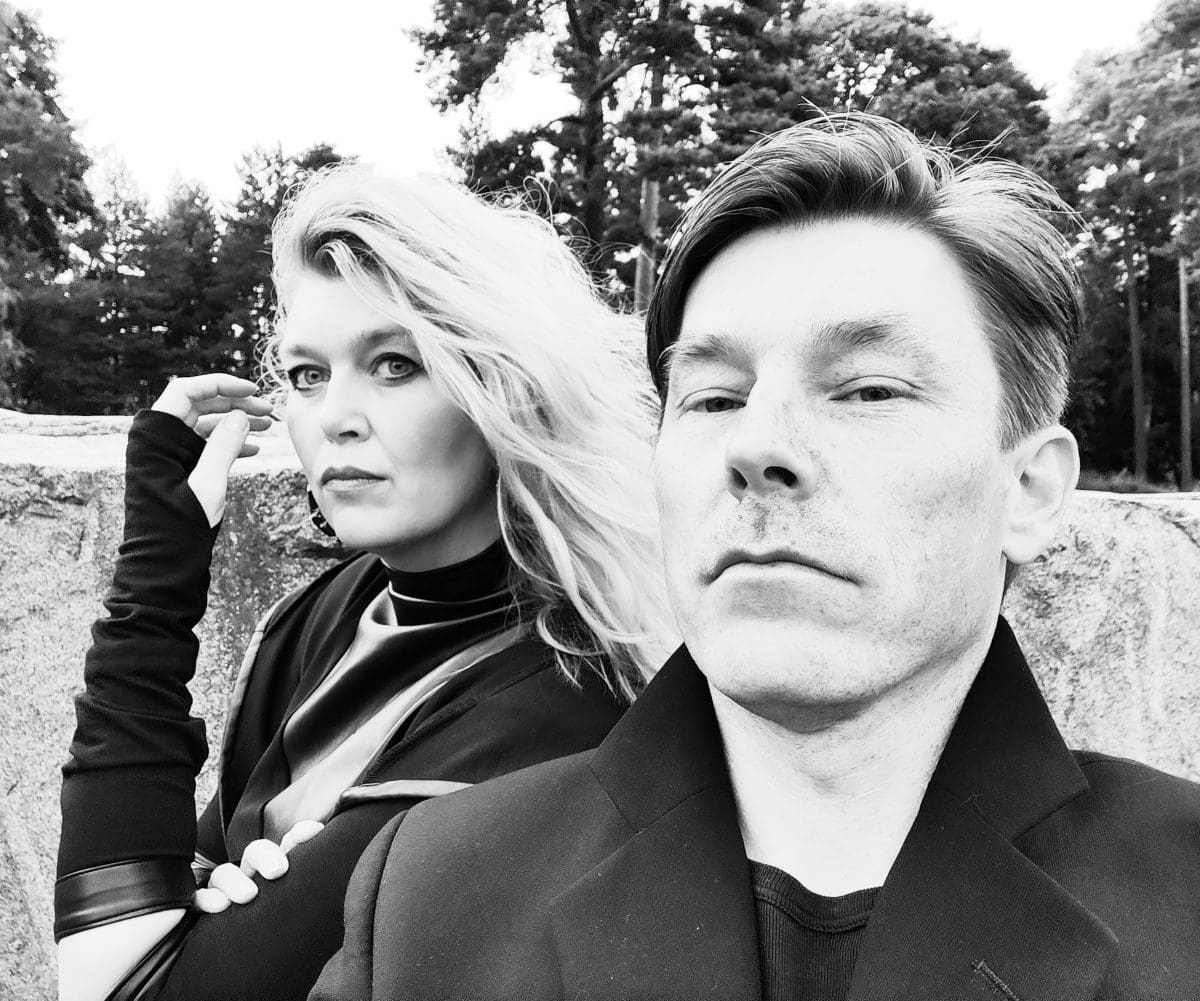 New single alert: Finnish-German futurepop duo Platronic is back
