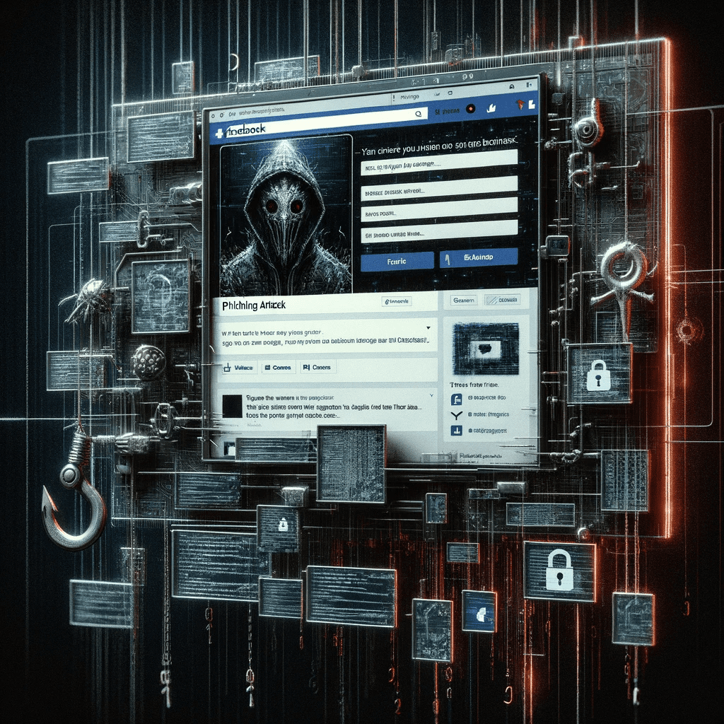 Huge increase in phishing attacks on Facebook Pages, act now