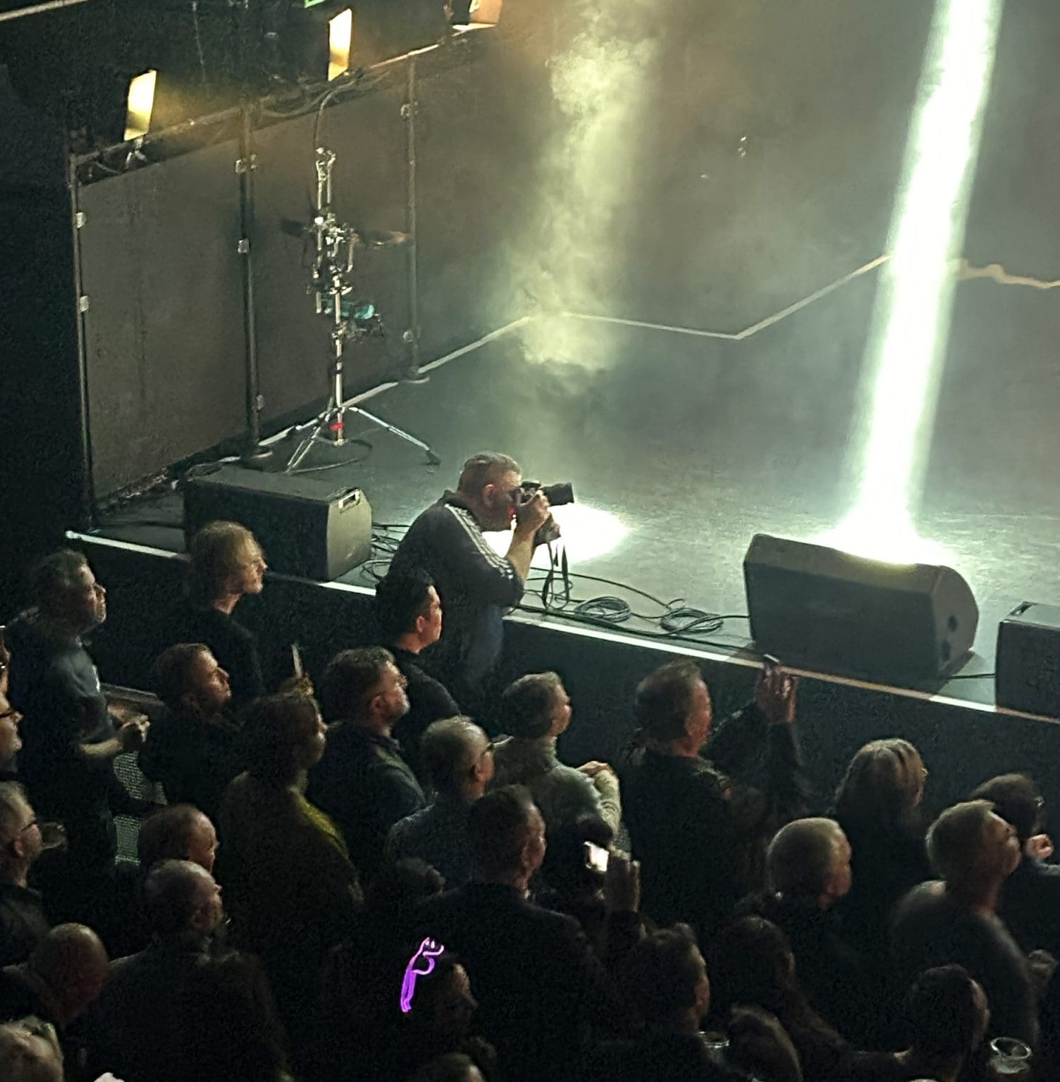 Front 242 and Nitzer Ebb continue 'Join The Forces' tour