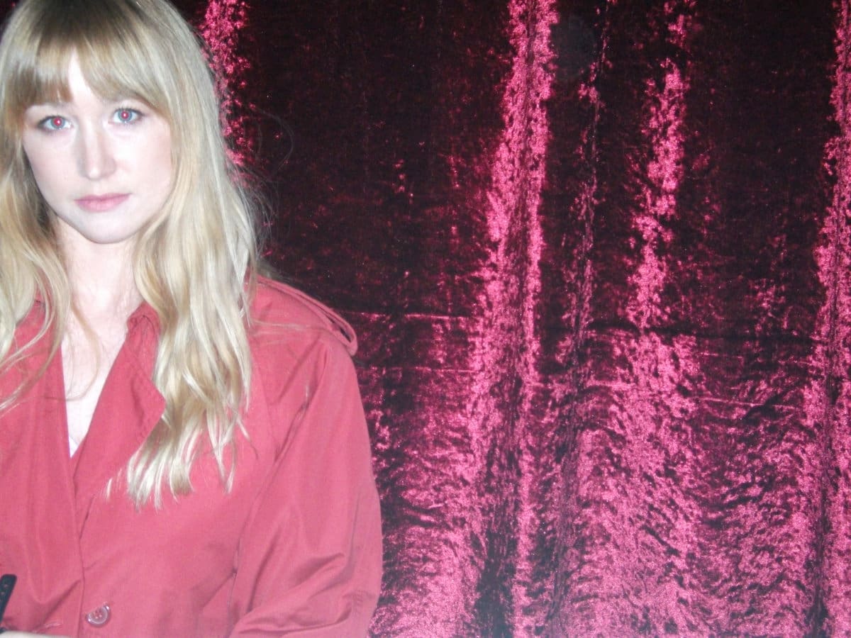 Experimental artist Teresa Winter has new album 'Proserpine'