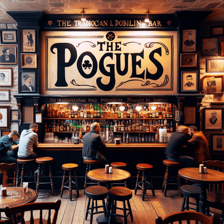 Shane MacGowan (The Pogues) dead, only 65 years old