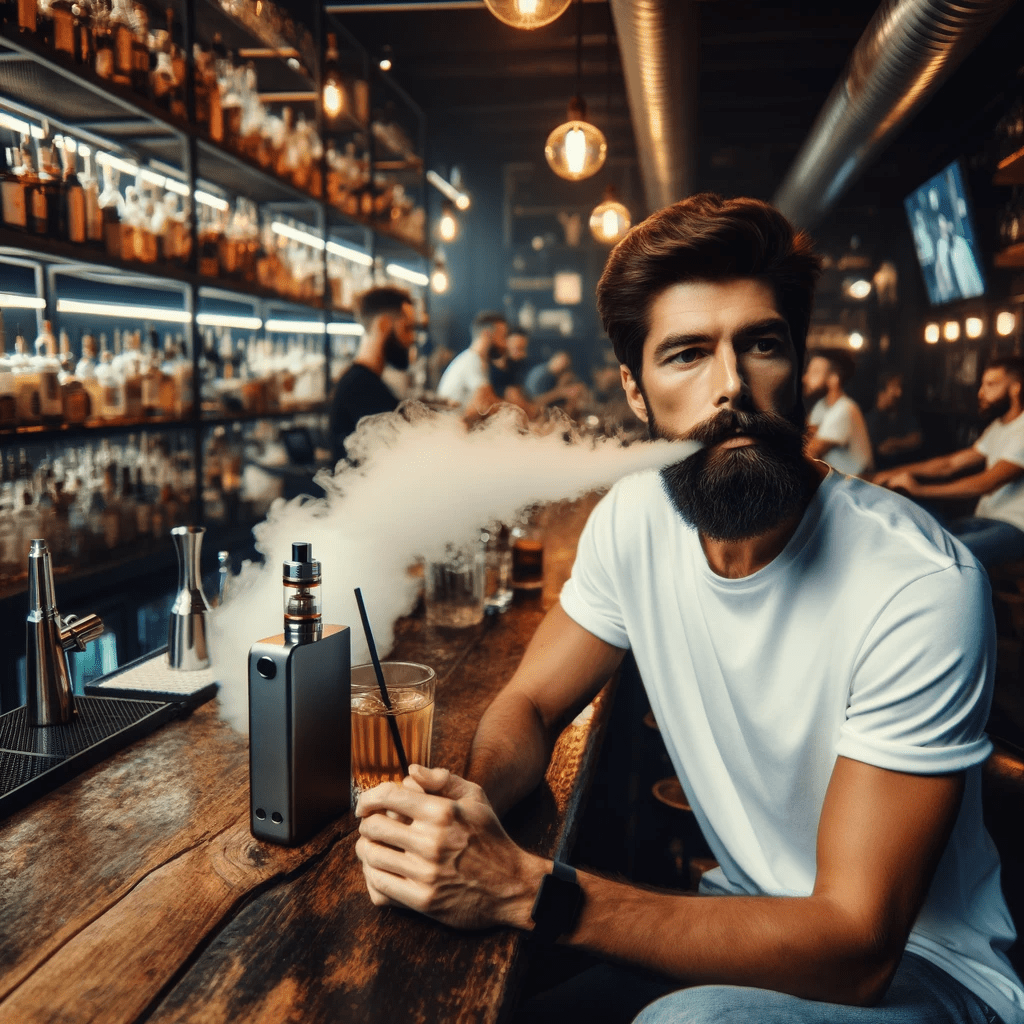 8 Popular Celebrities Seen Vaping in Public