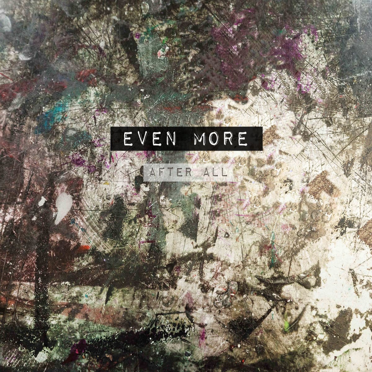 Even More lands brand new synthpop album, 'After All