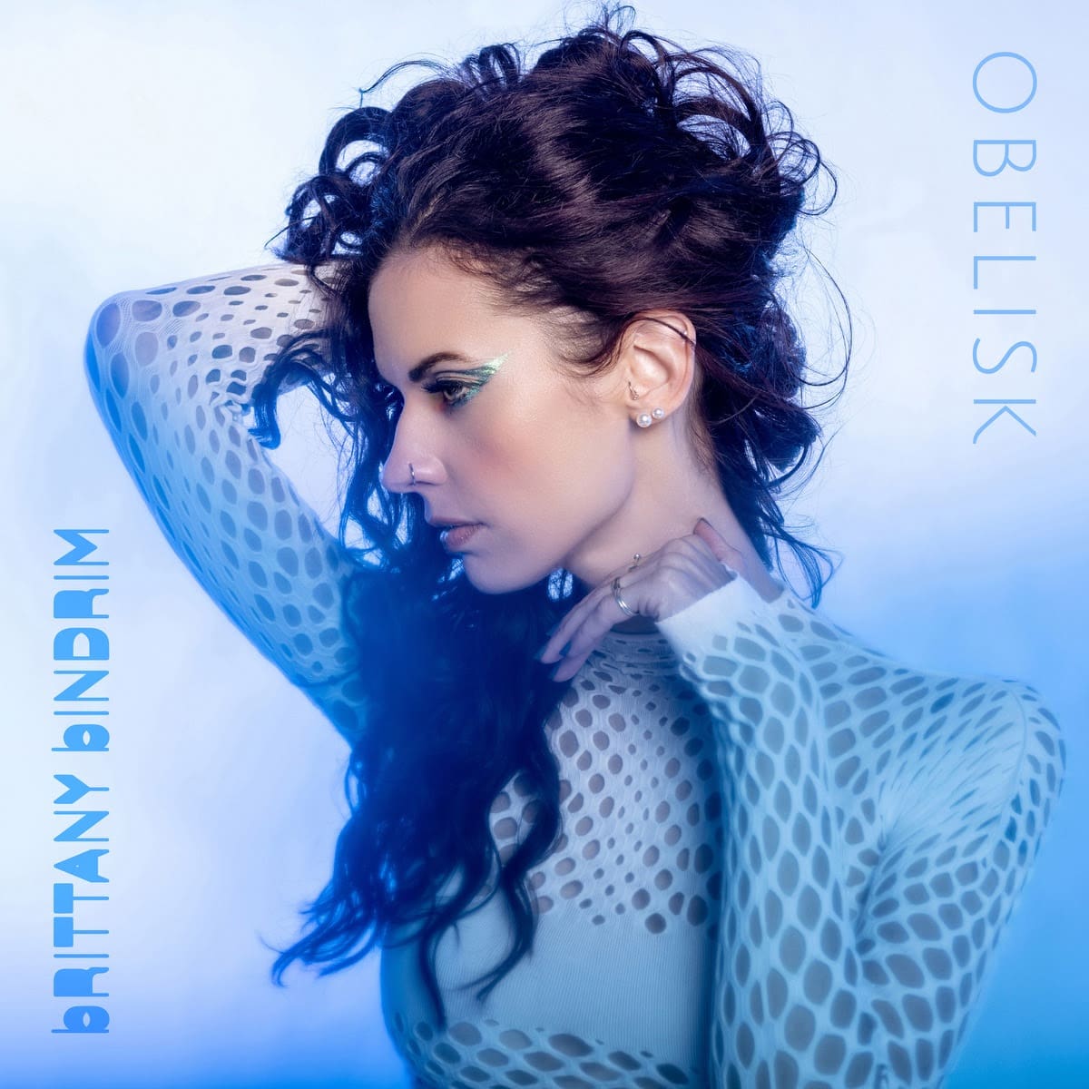 Brittany Bindrim launches debut single 'Obelisk' - Out now