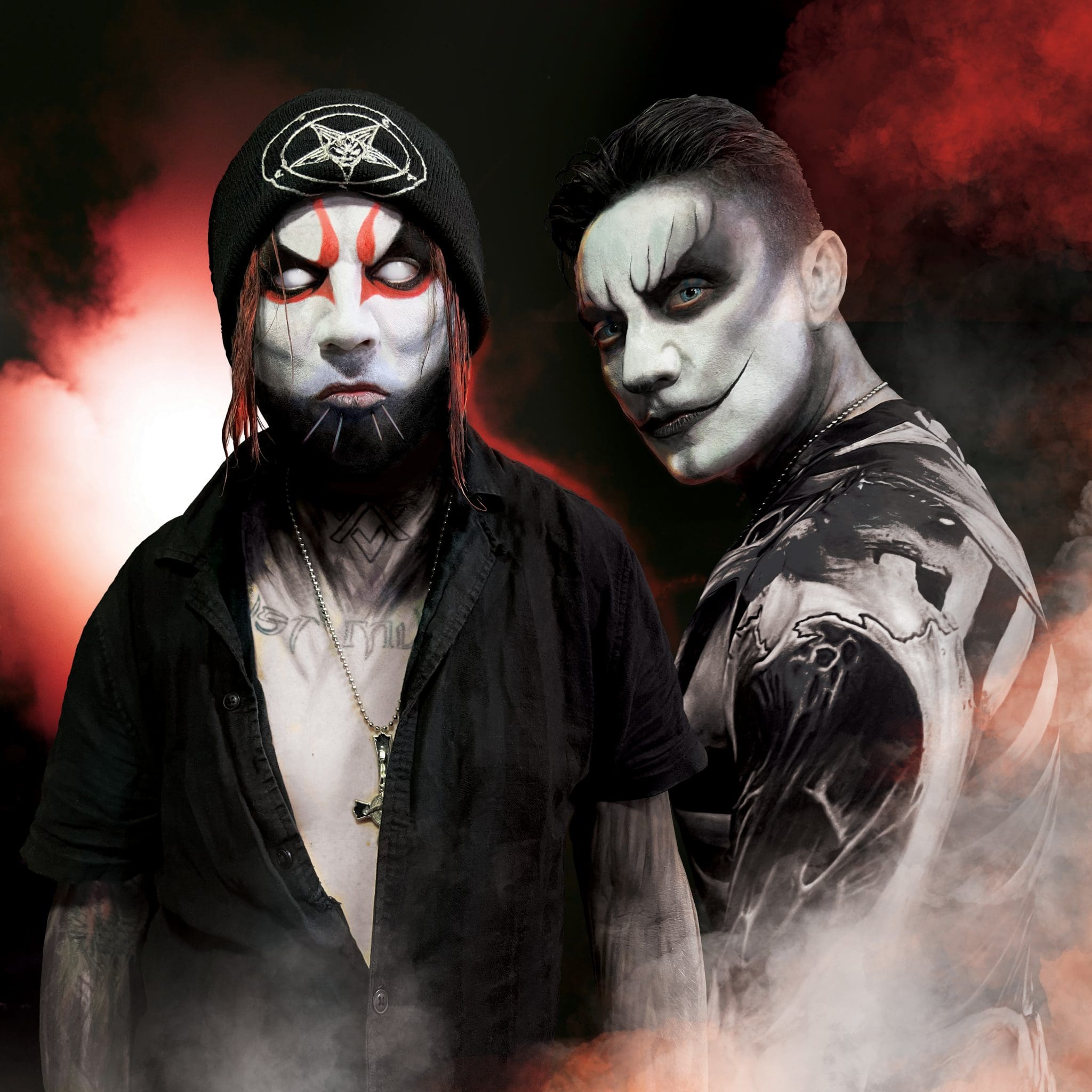 Alien Vampires interview about first studio album in 6 years