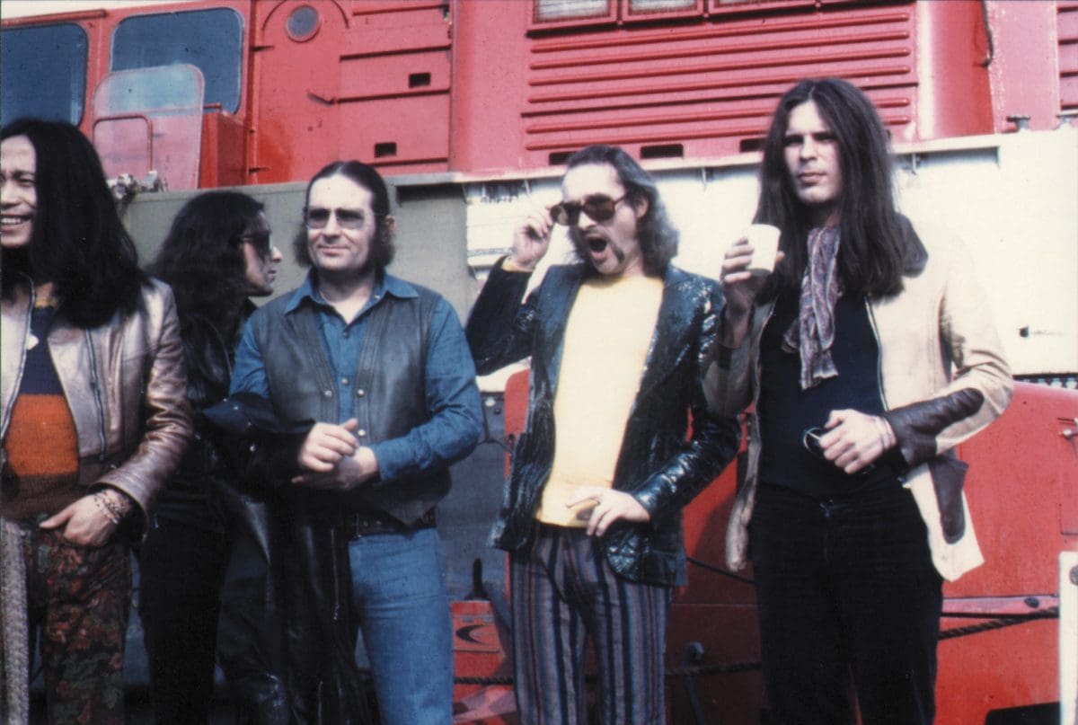 'Can Live in Paris 1973' out in February