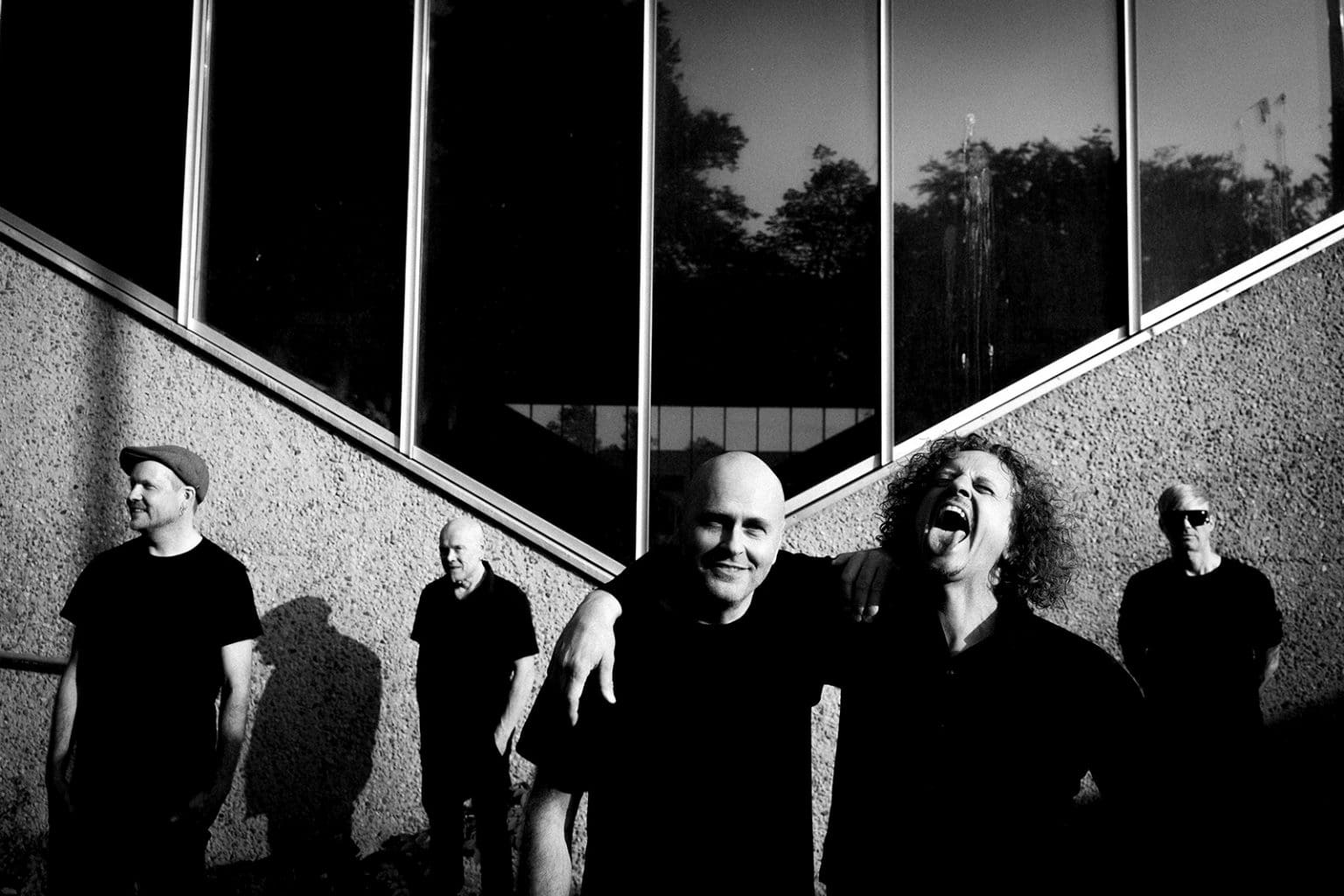 Migrane induced love and hate combined in new Seigmen song