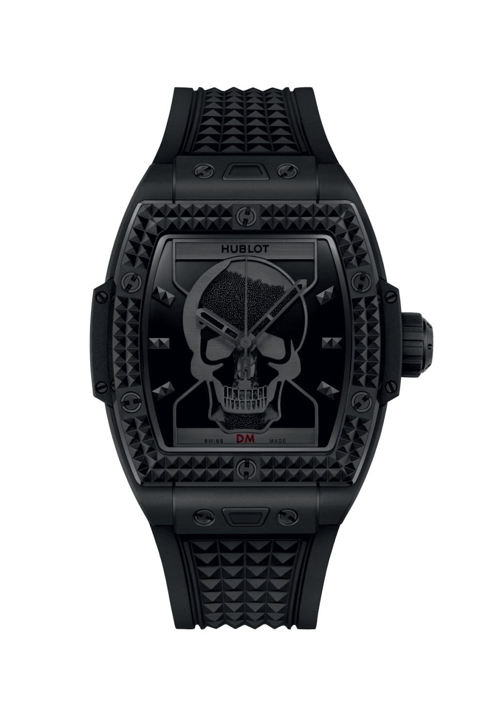 Depeche Mode collaborates with Hublot for a special watch