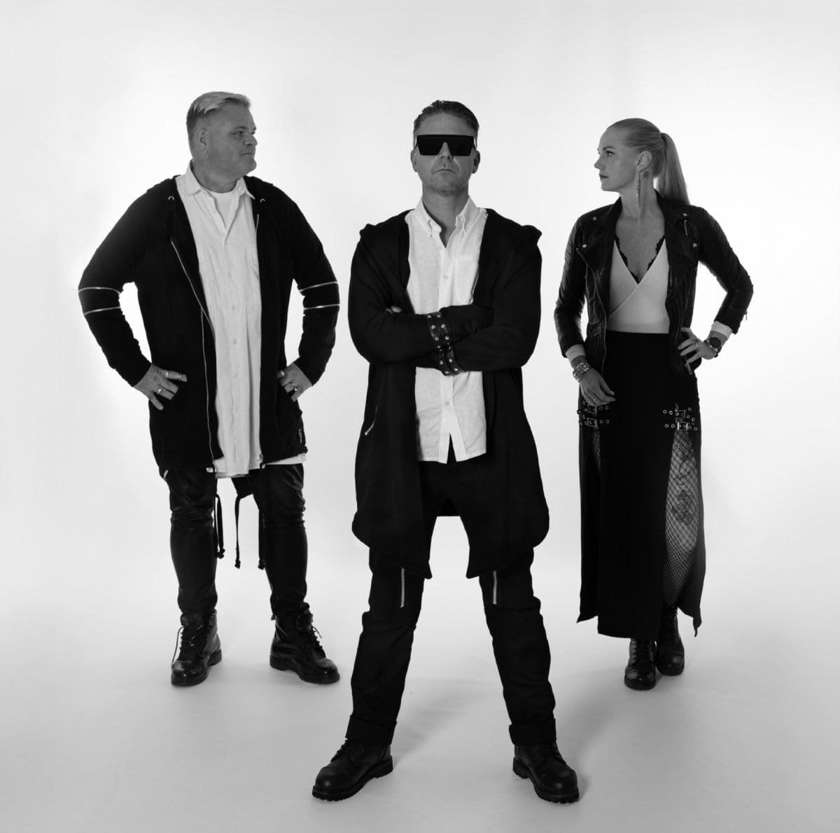 Ironic Sweden offer double single via Town & Towers Records